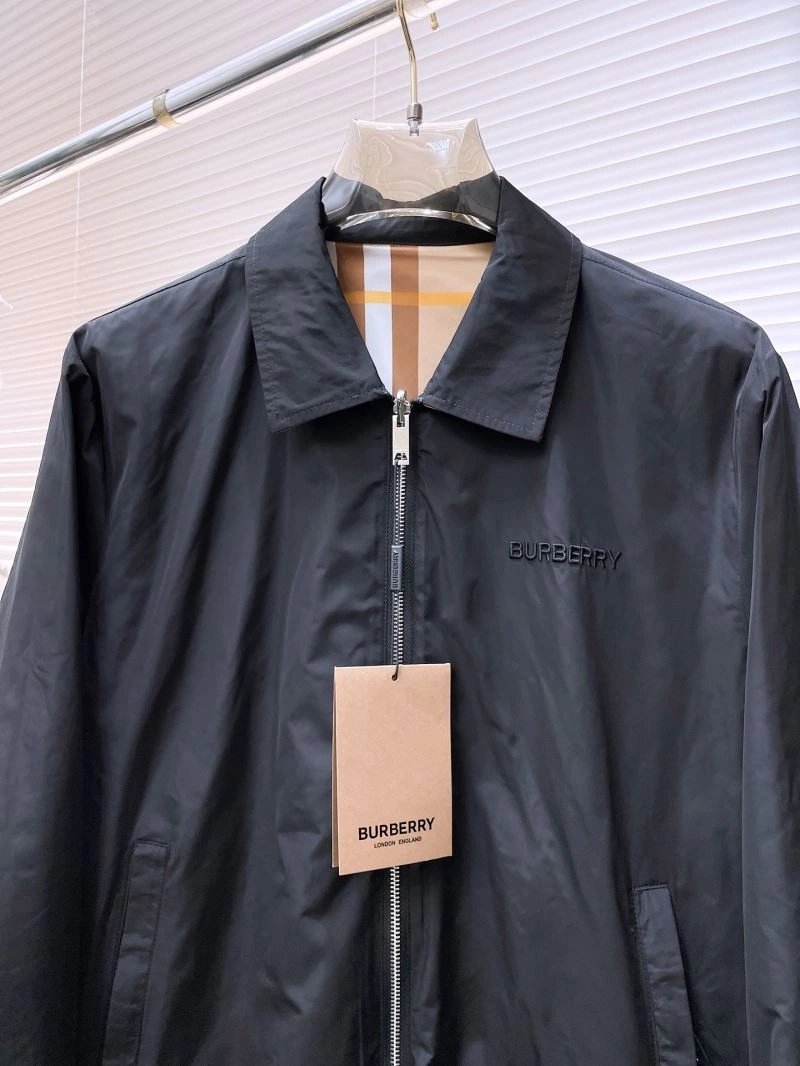 Indistinguishable Burberry Outwear