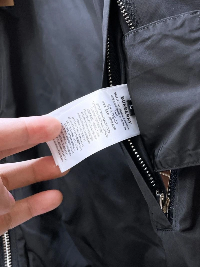 Indistinguishable Burberry Outwear
