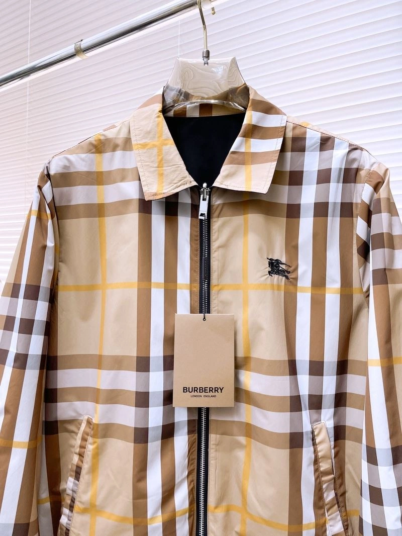 Indistinguishable Burberry Outwear