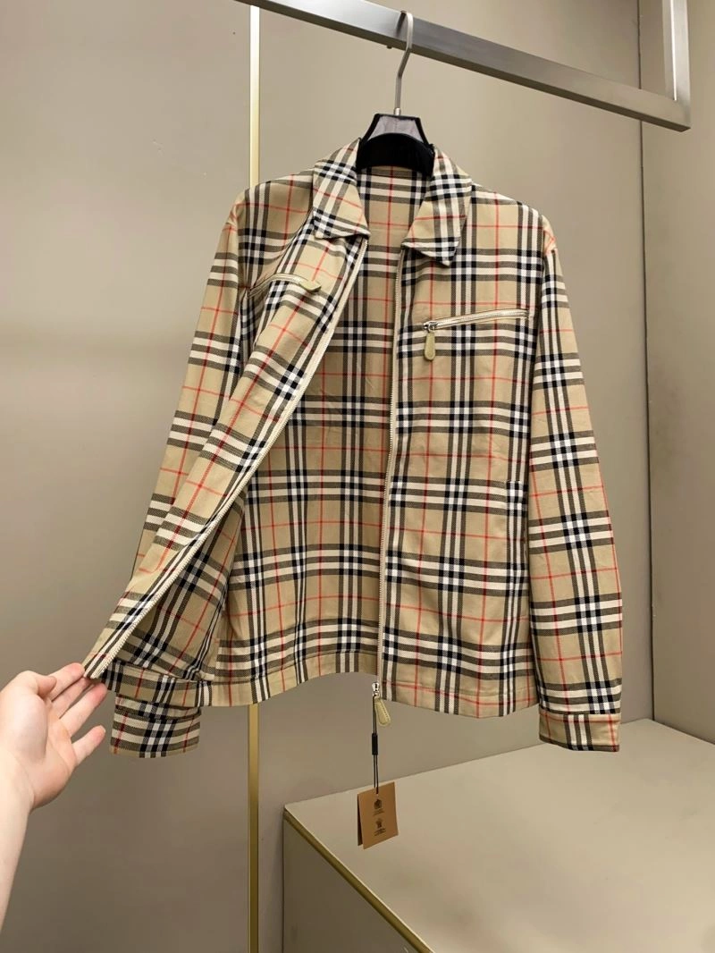 Official Burberry Outwear