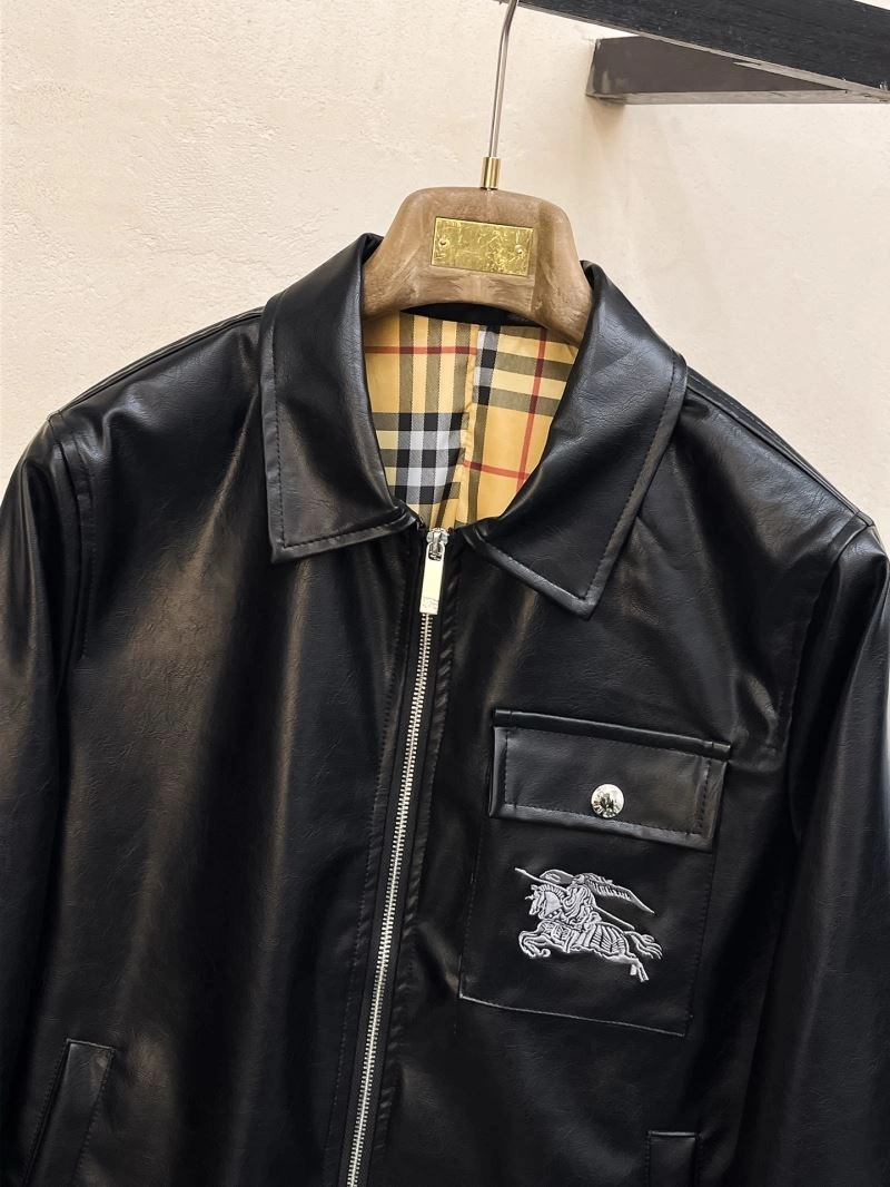 Brand-authenticated Burberry Outwear