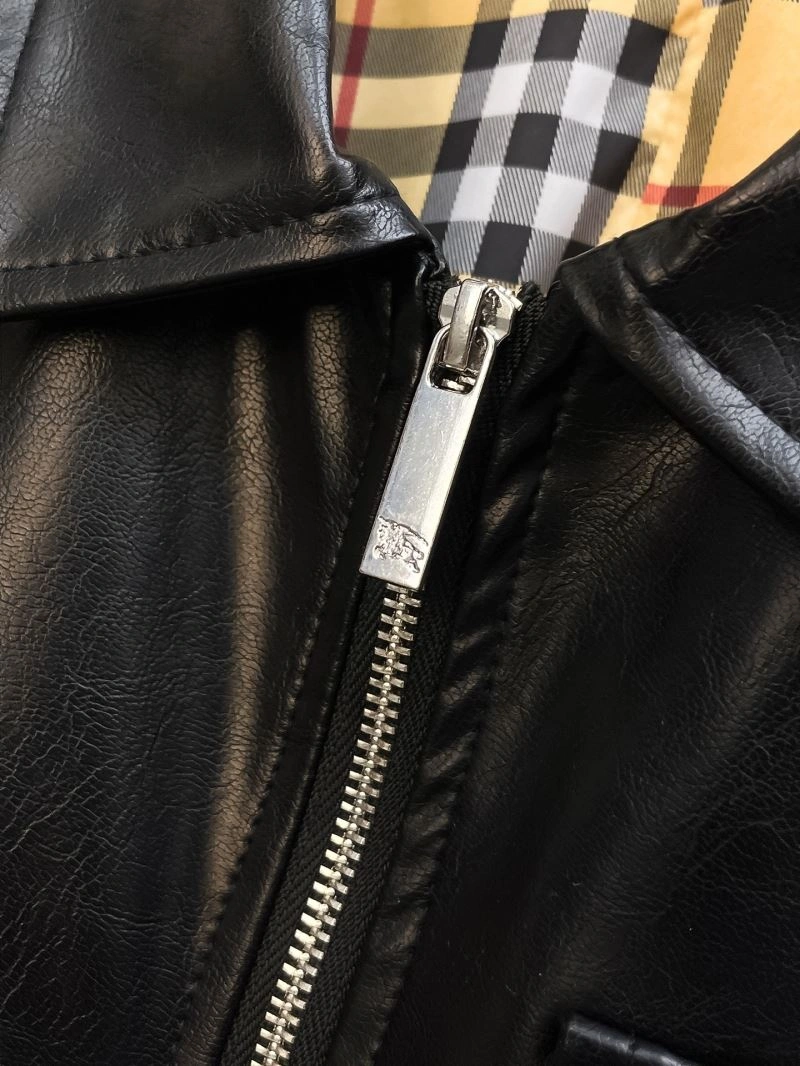 Brand-authenticated Burberry Outwear