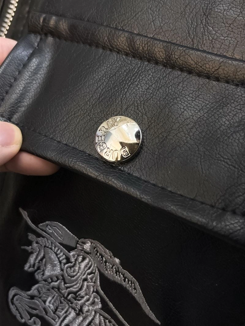 Brand-authenticated Burberry Outwear