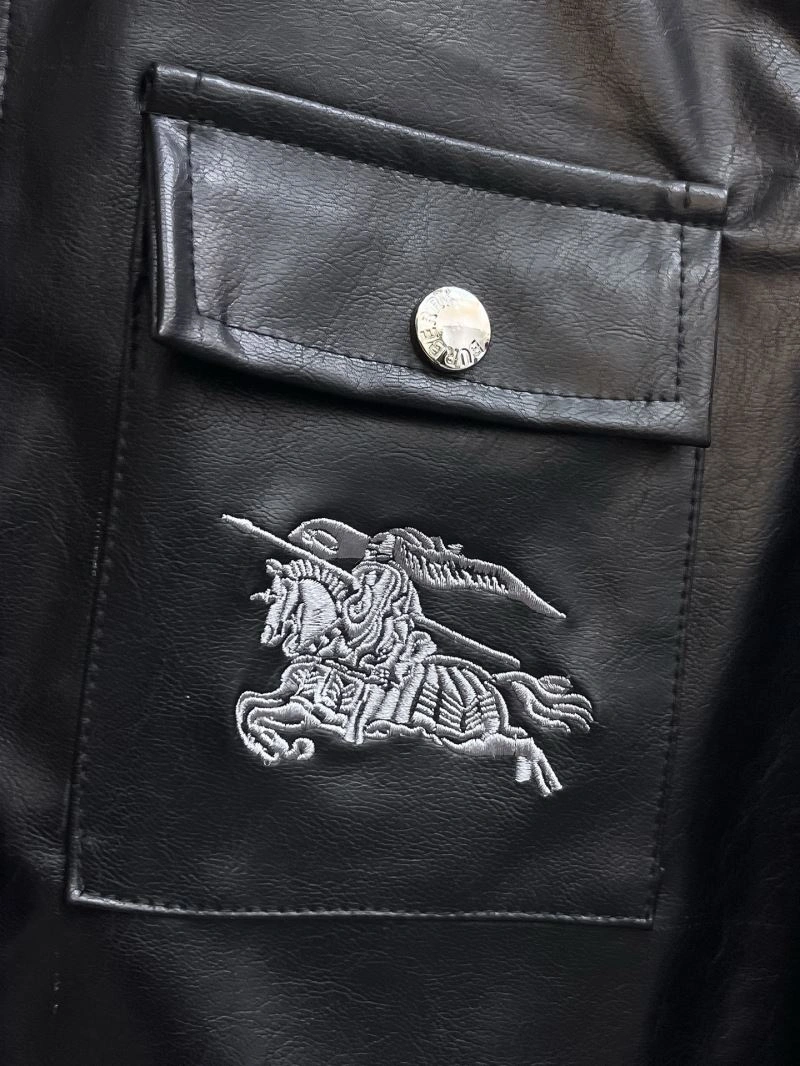 Brand-authenticated Burberry Outwear