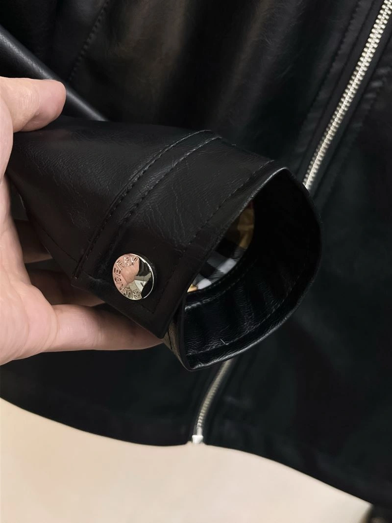 Brand-authenticated Burberry Outwear