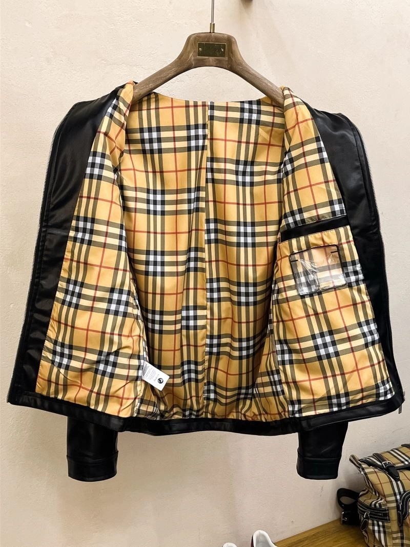 Brand-authenticated Burberry Outwear