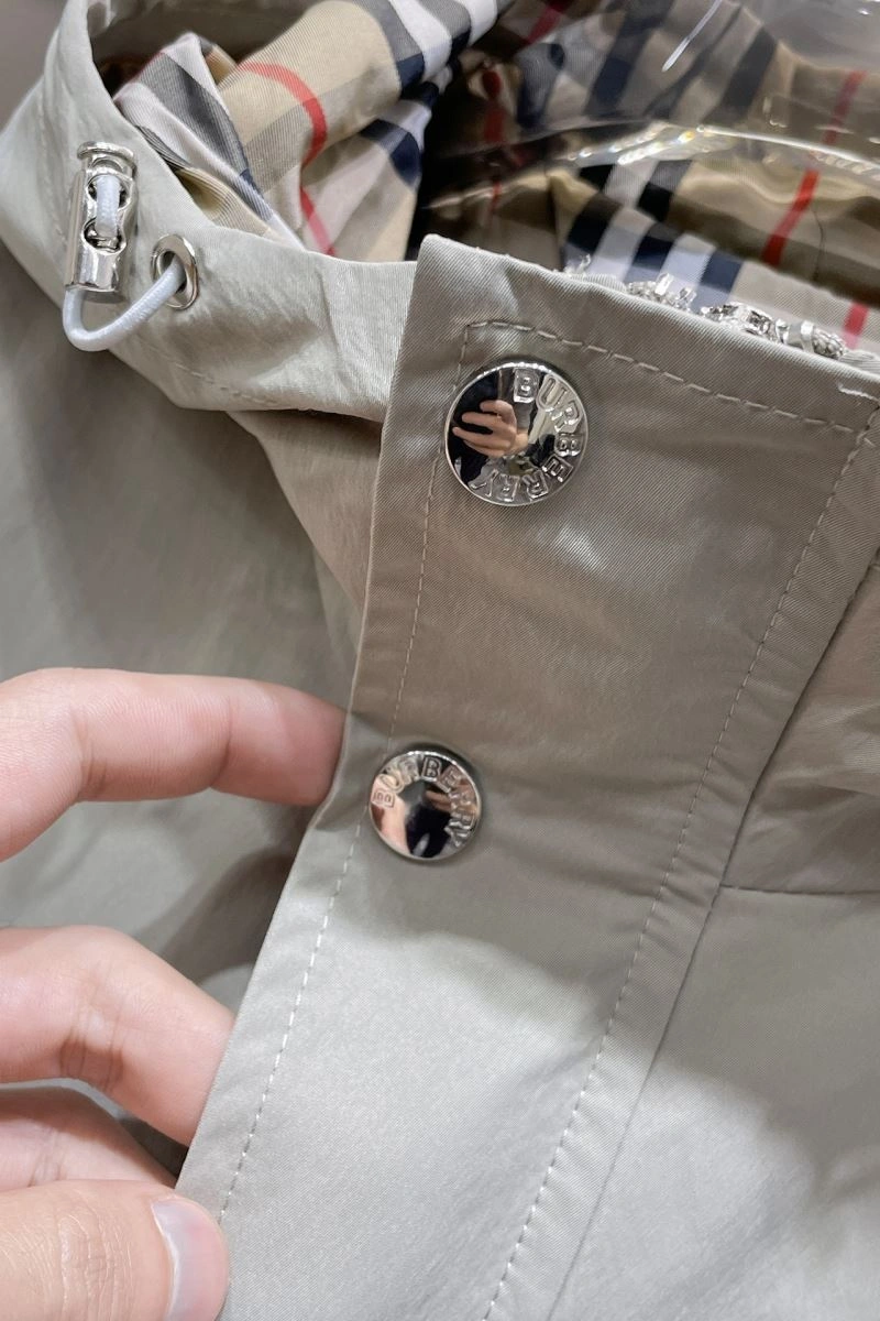 Legit Burberry Outwear