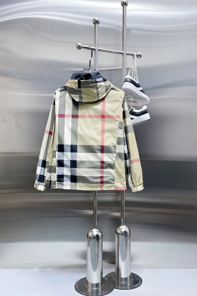 Factory-made Burberry Outwear