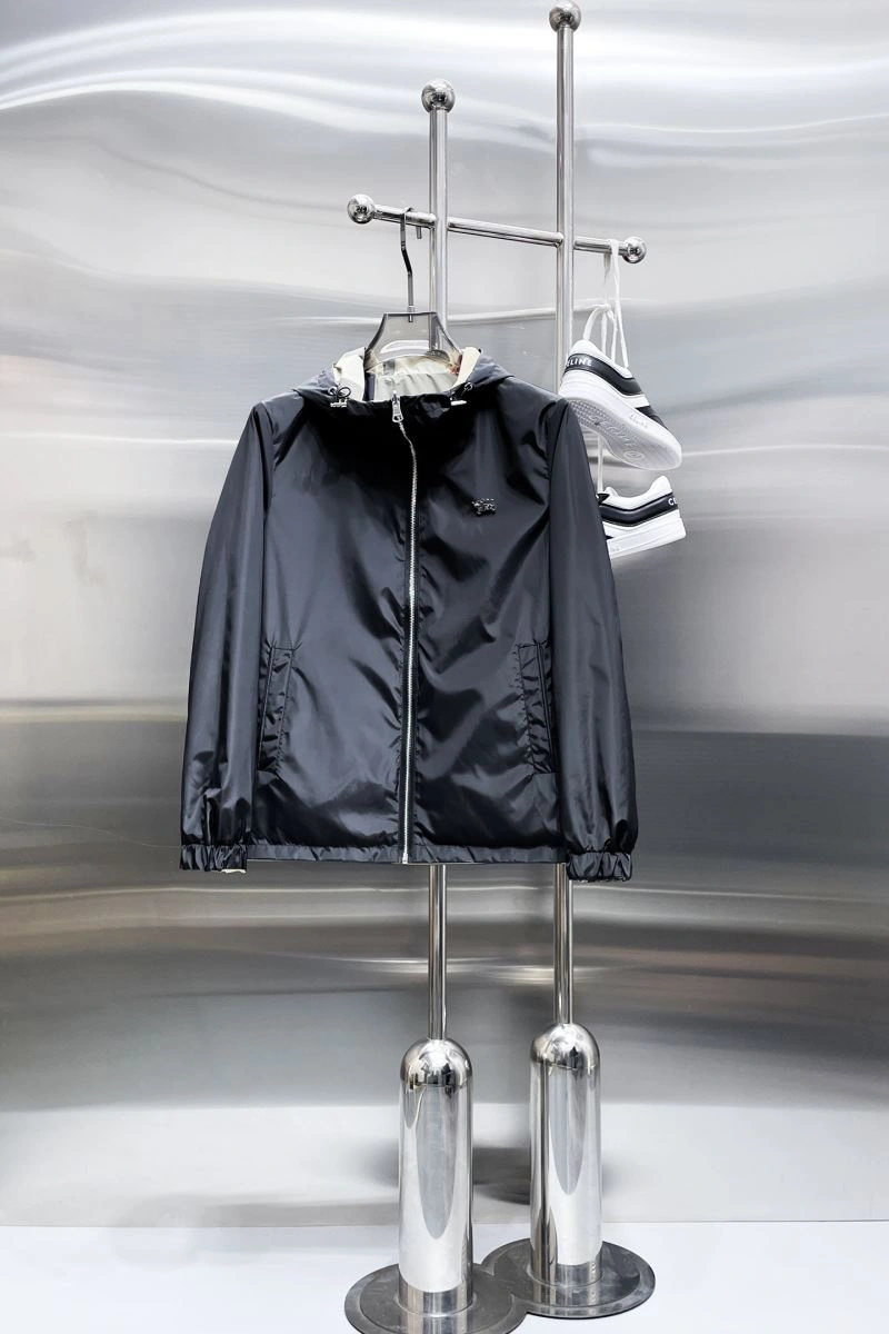 Factory-made Burberry Outwear
