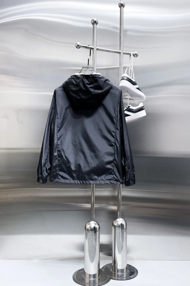 Factory-made Burberry Outwear