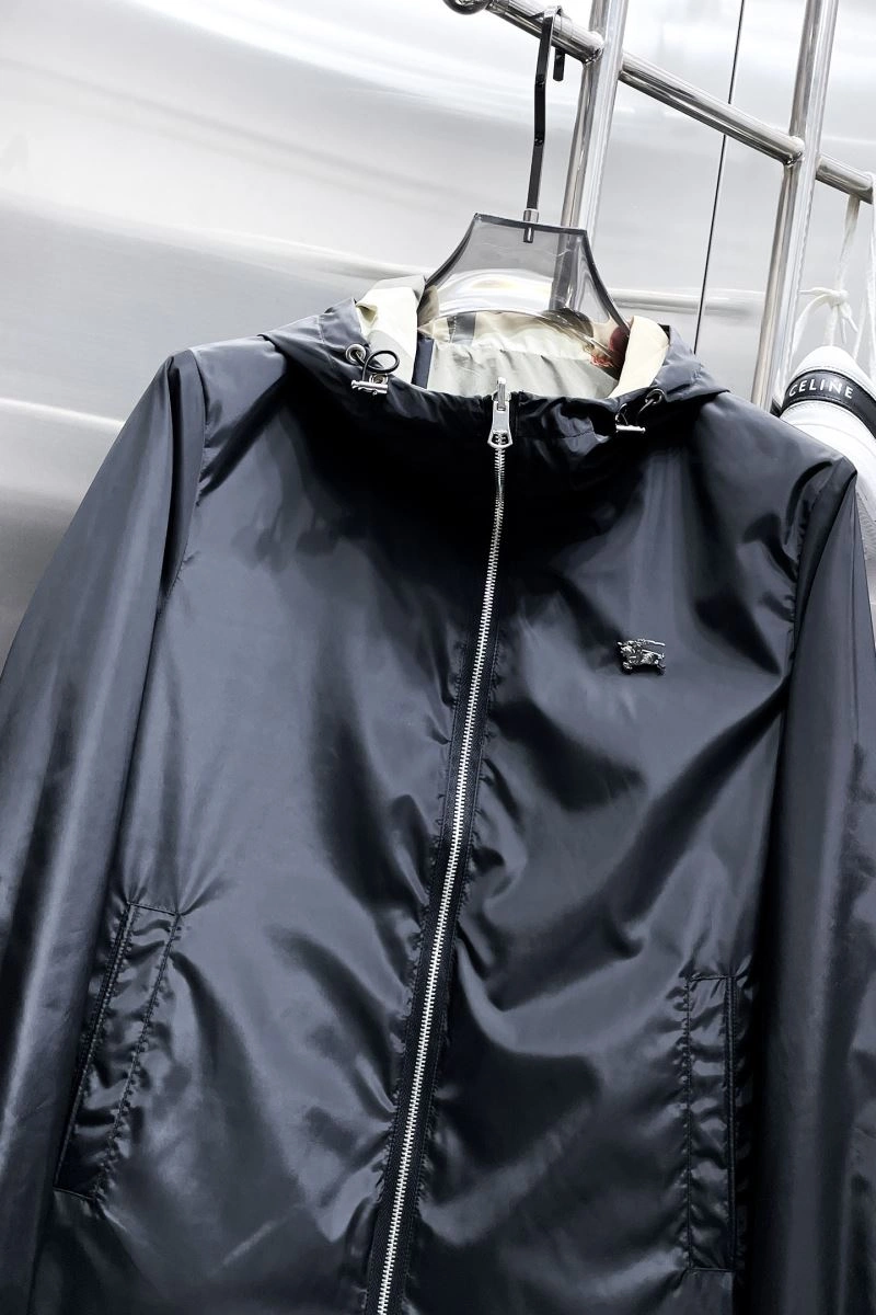 Factory-made Burberry Outwear
