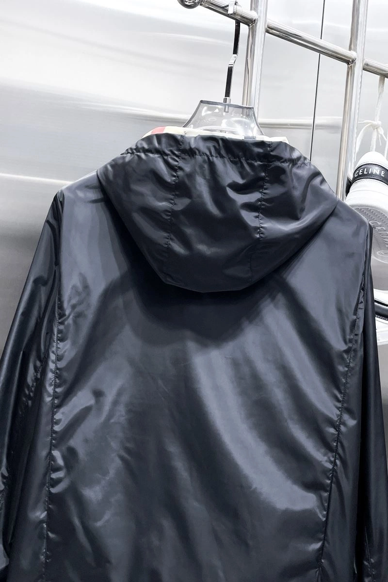 Factory-made Burberry Outwear