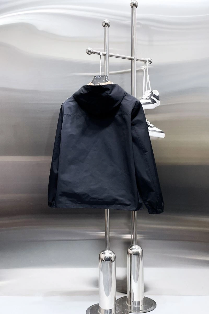 Real Burberry Outwear
