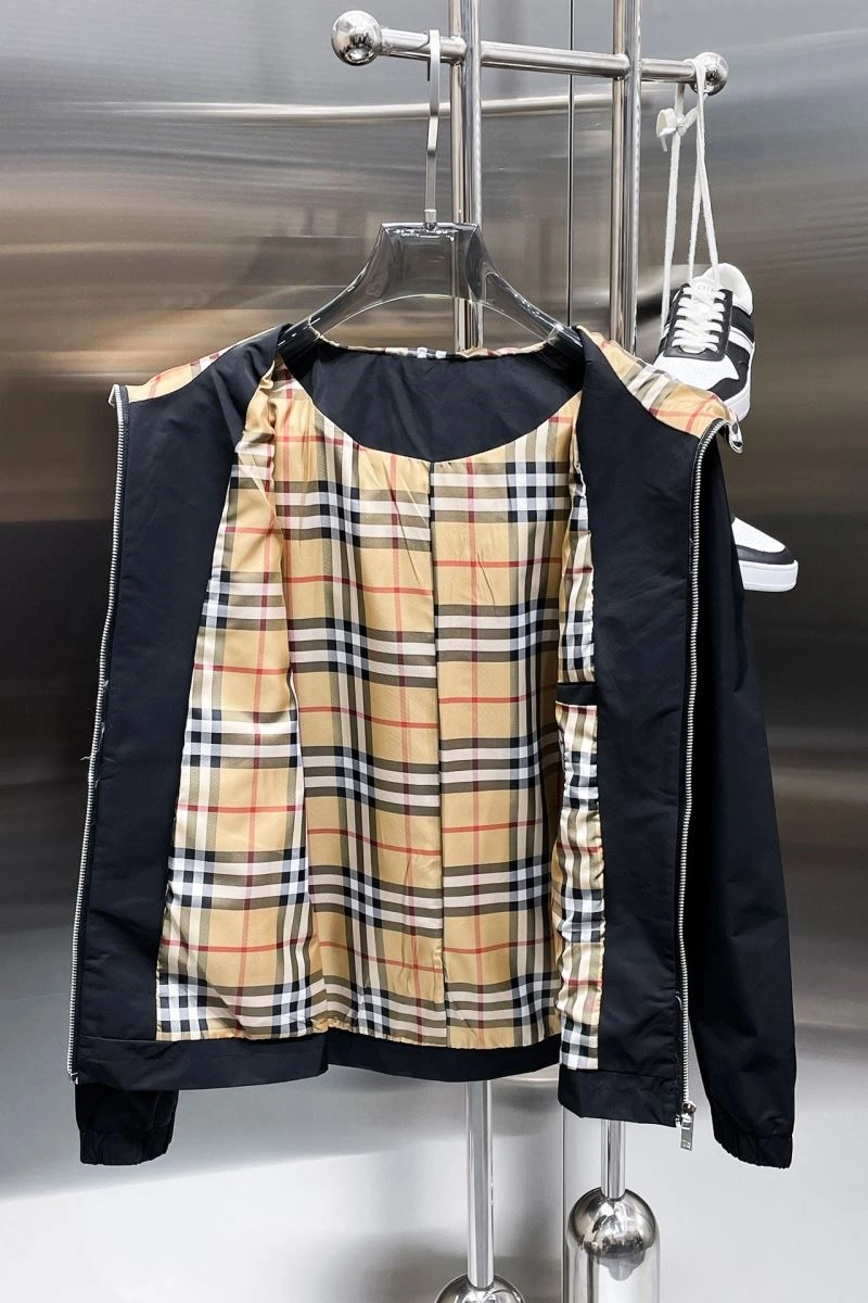 Real Burberry Outwear