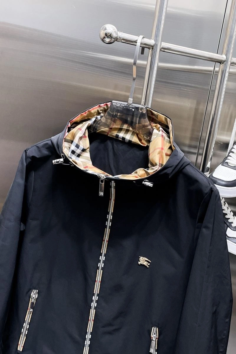 Real Burberry Outwear
