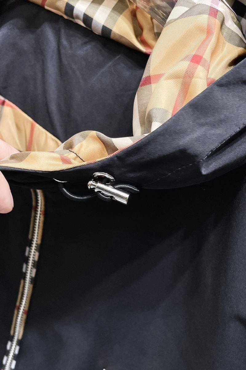 Real Burberry Outwear