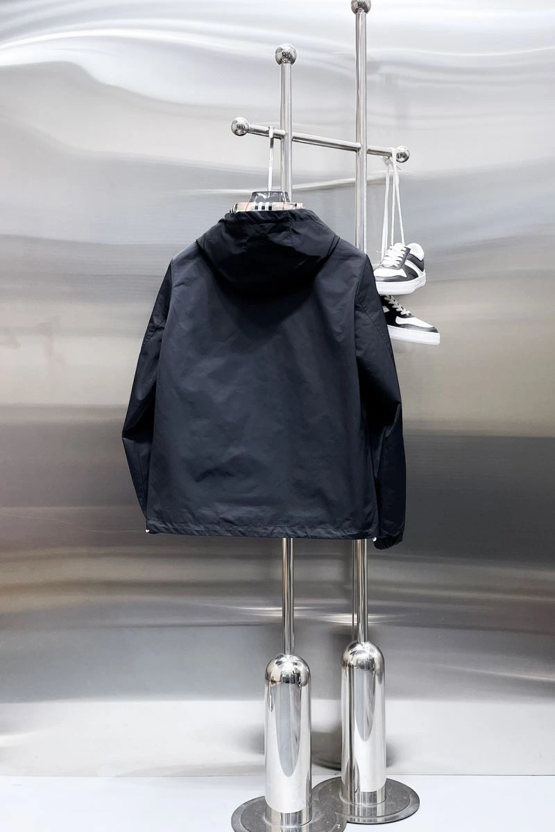 Brand-authenticated Burberry Outwear