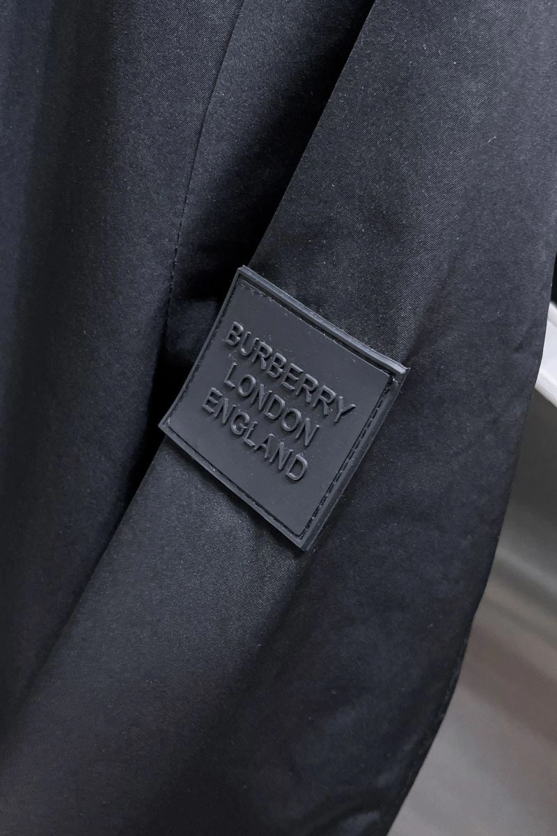 Brand-authenticated Burberry Outwear