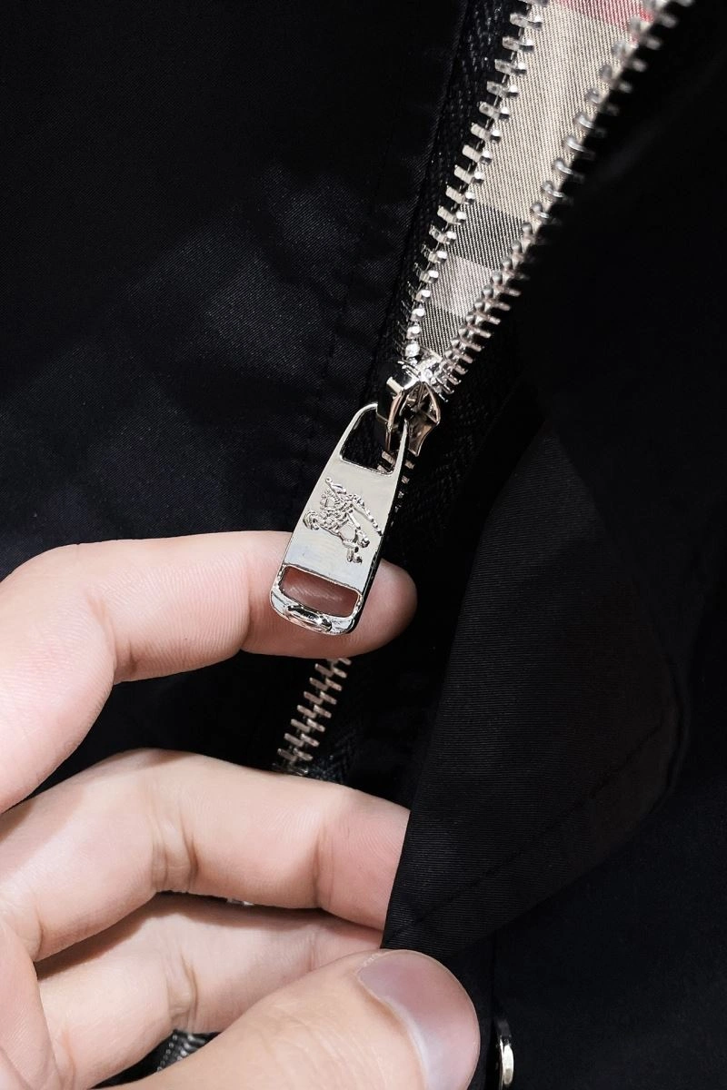 Brand-authenticated Burberry Outwear