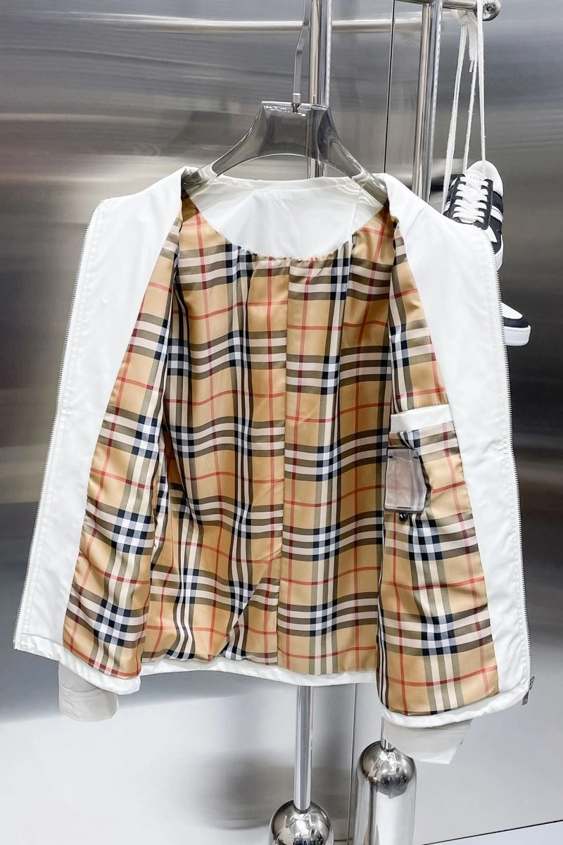Indistinguishable Burberry Outwear