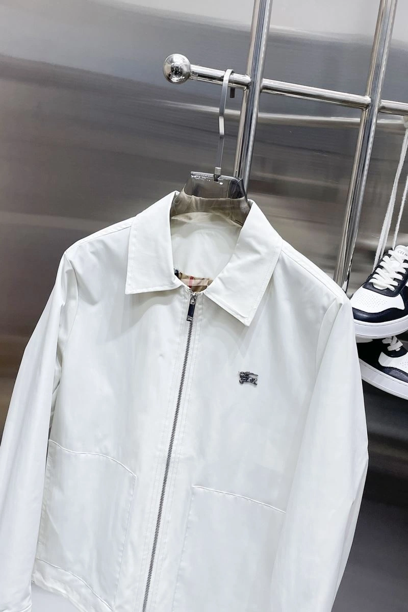 Indistinguishable Burberry Outwear