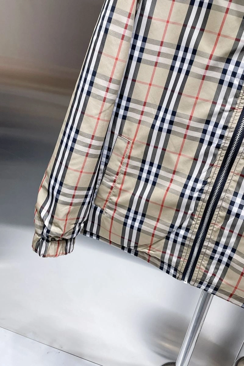Budget-friendly Burberry Outwear
