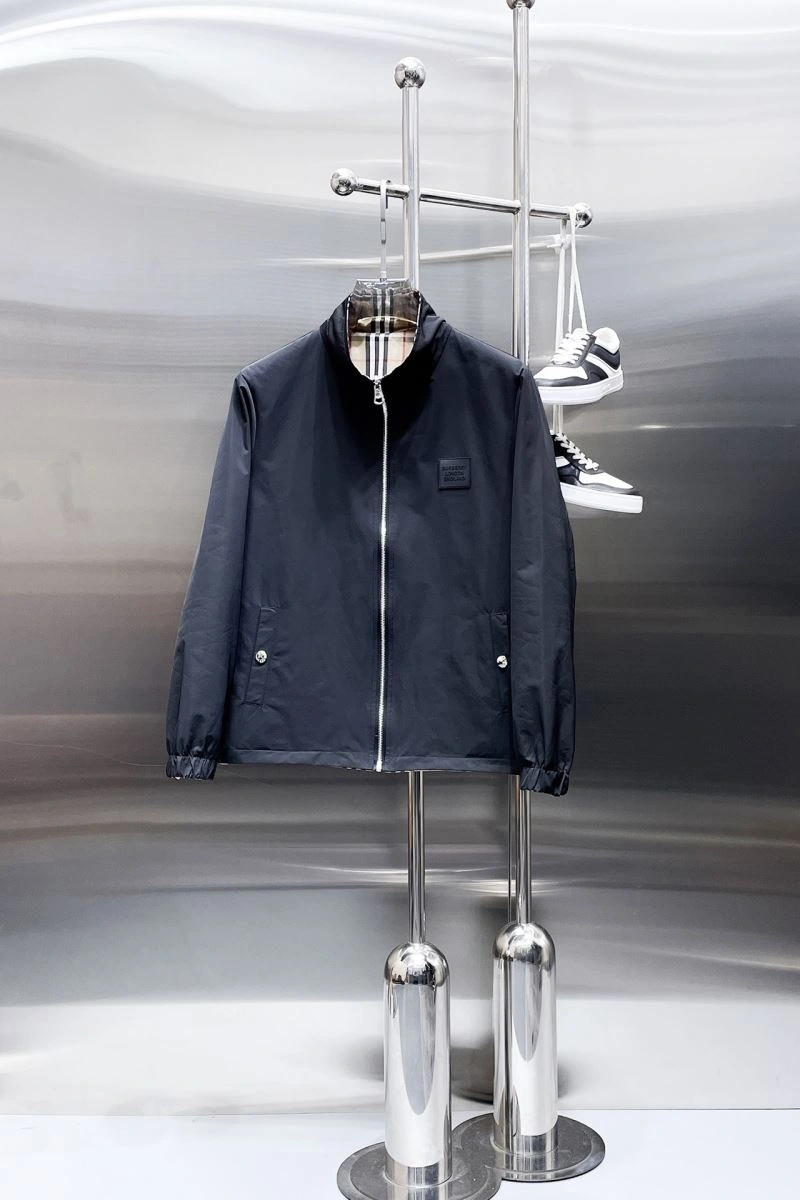 Budget-friendly Burberry Outwear