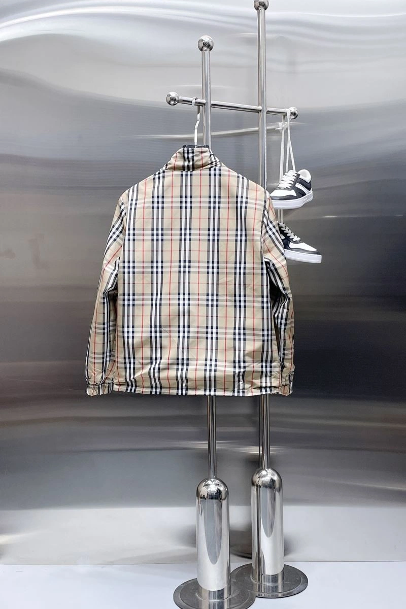 Budget-friendly Burberry Outwear