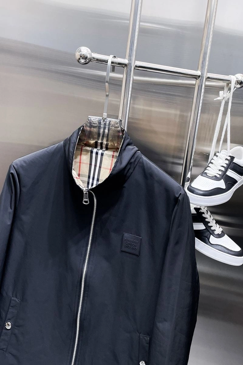 Budget-friendly Burberry Outwear