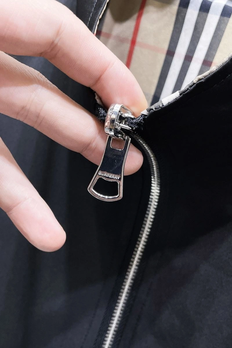 Budget-friendly Burberry Outwear