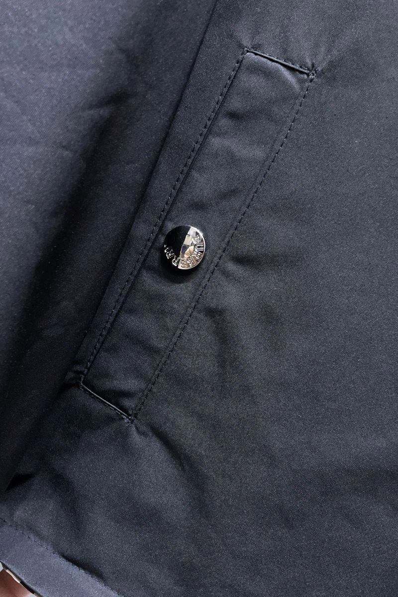 Budget-friendly Burberry Outwear