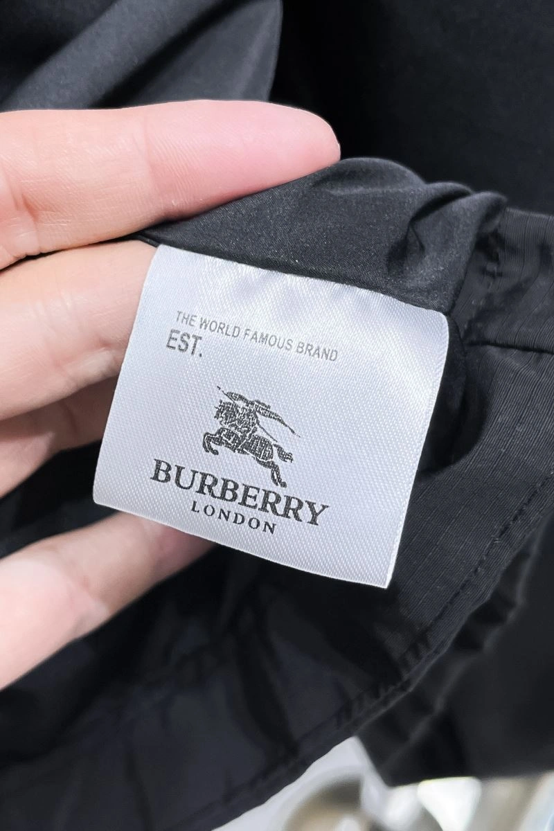 Precise copy Burberry Outwear