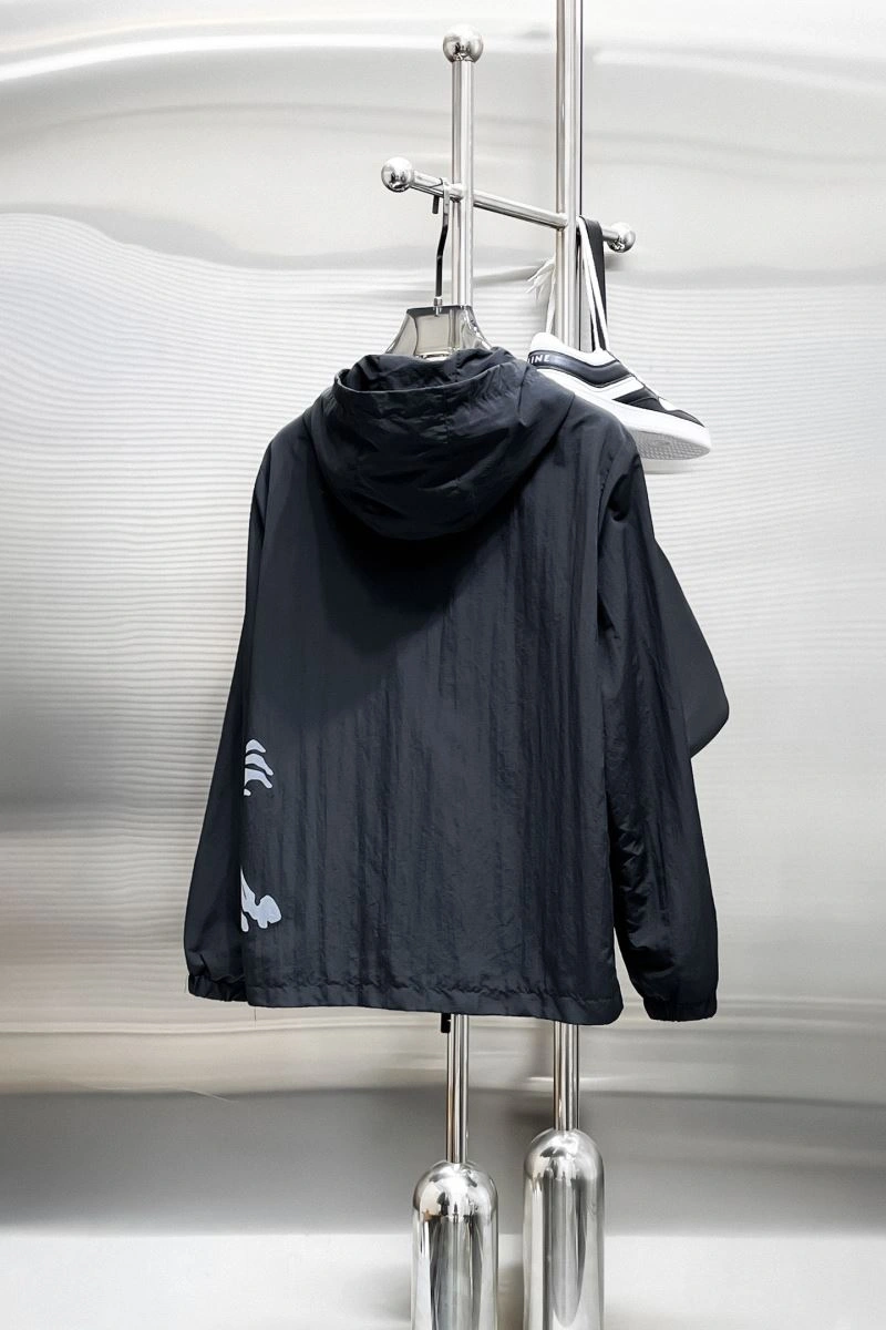 Precise copy Burberry Outwear