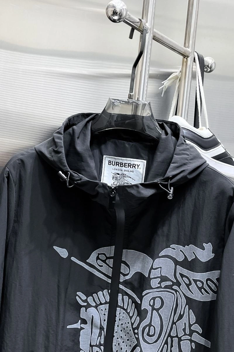 Precise copy Burberry Outwear