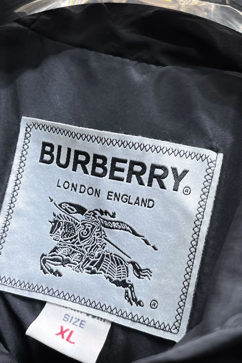 Precise copy Burberry Outwear