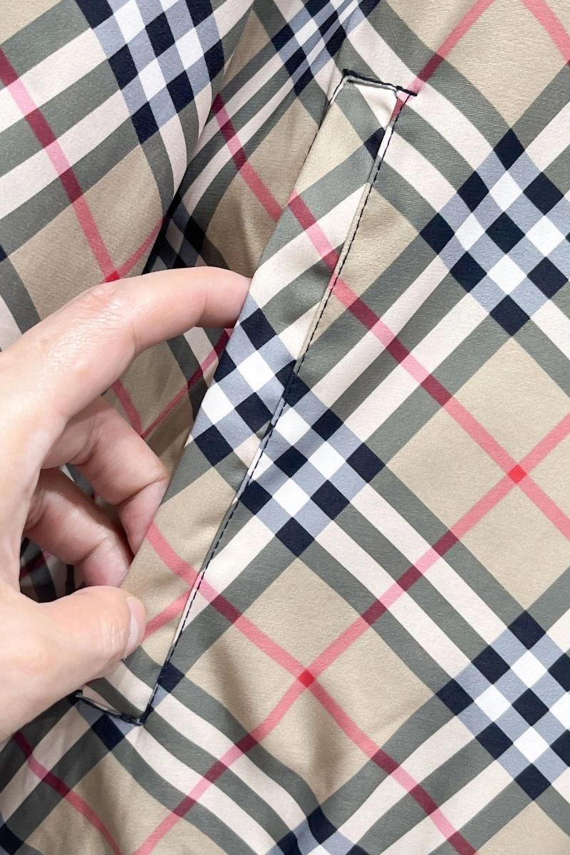 Indistinguishable Burberry Outwear