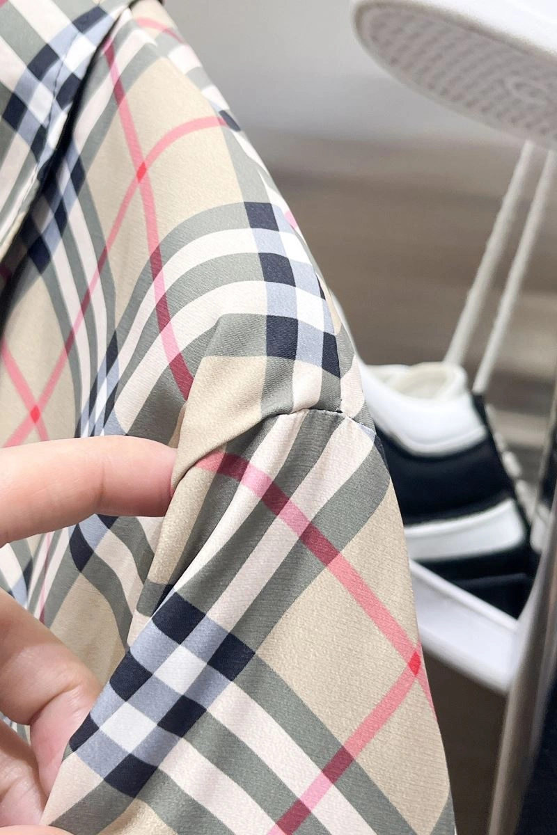 Indistinguishable Burberry Outwear