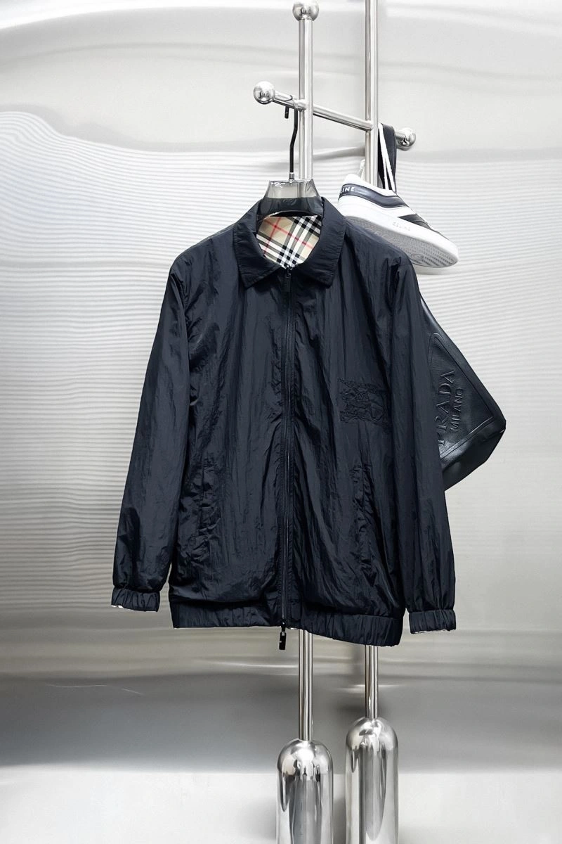 Indistinguishable Burberry Outwear