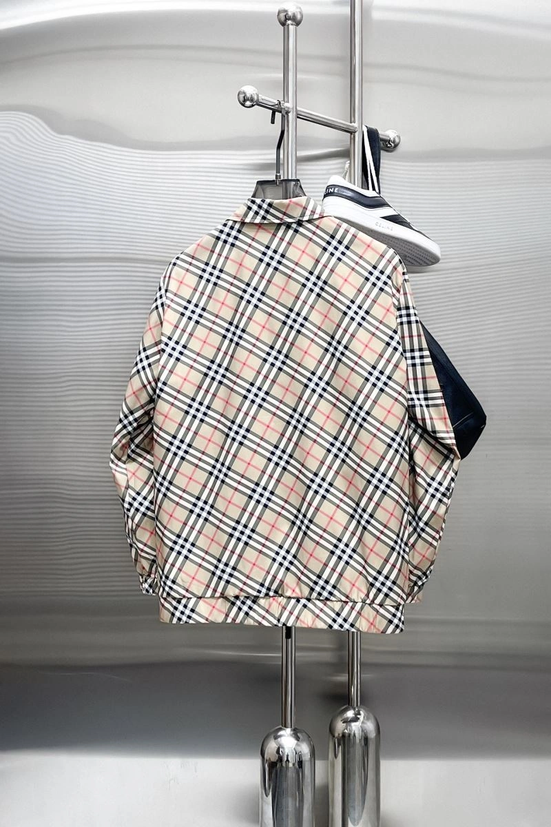 Indistinguishable Burberry Outwear