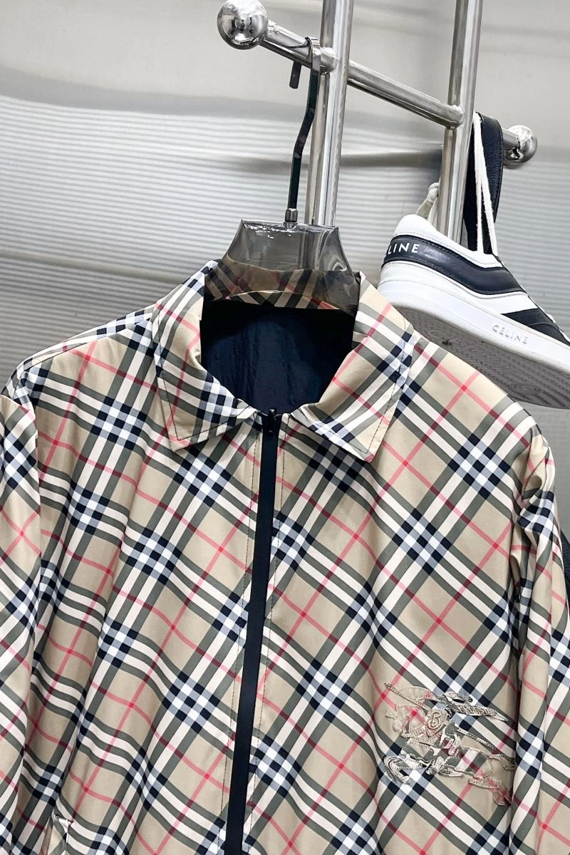 Indistinguishable Burberry Outwear