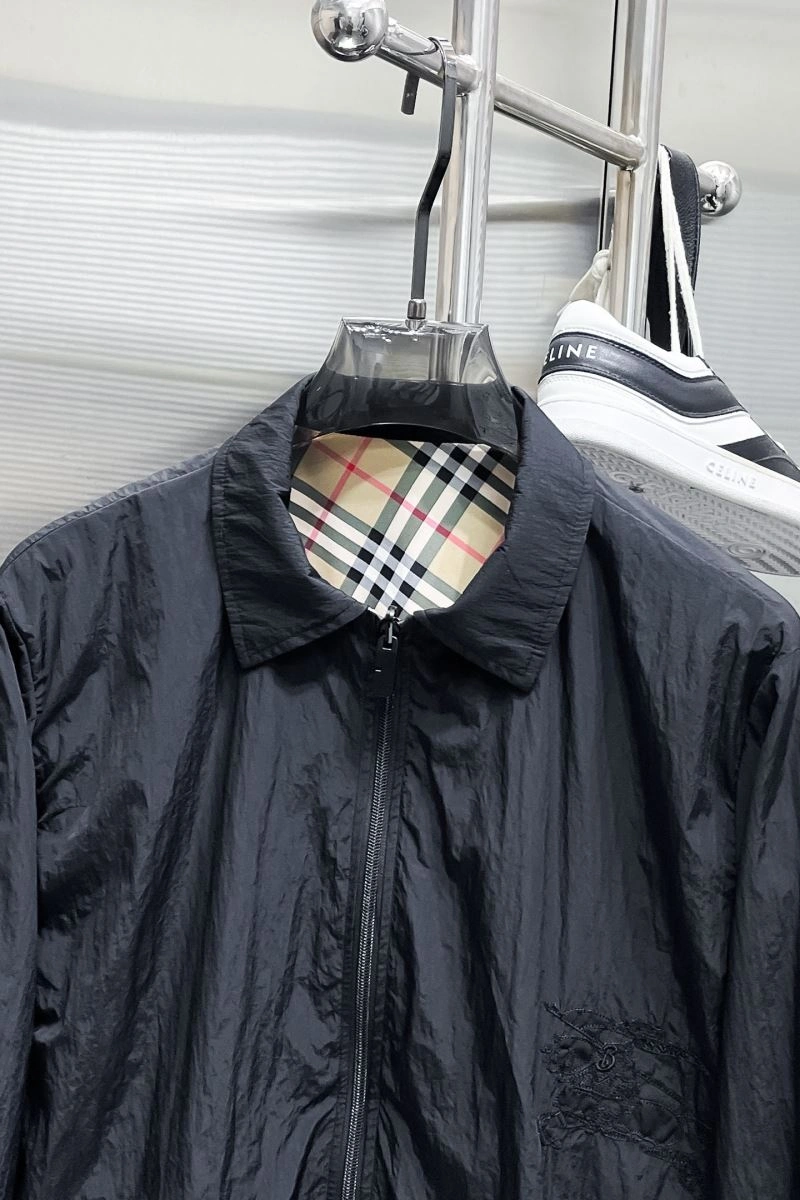 Indistinguishable Burberry Outwear
