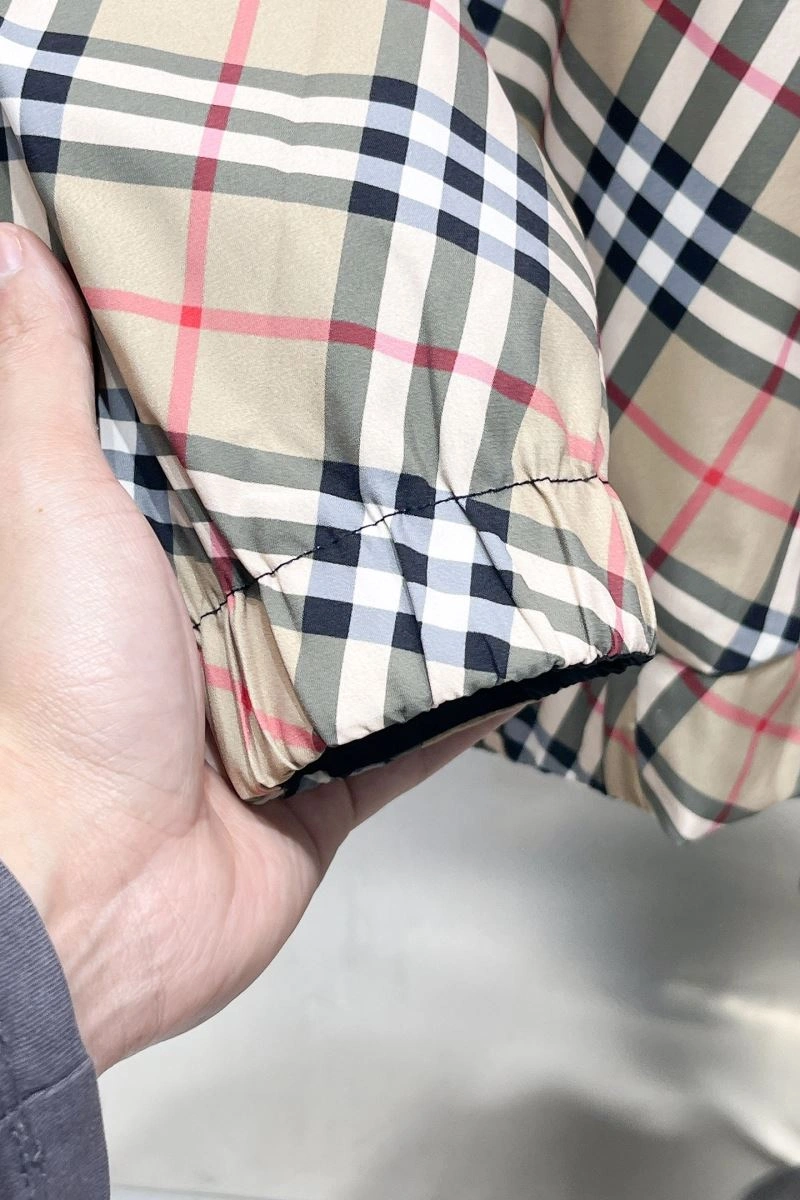 Indistinguishable Burberry Outwear