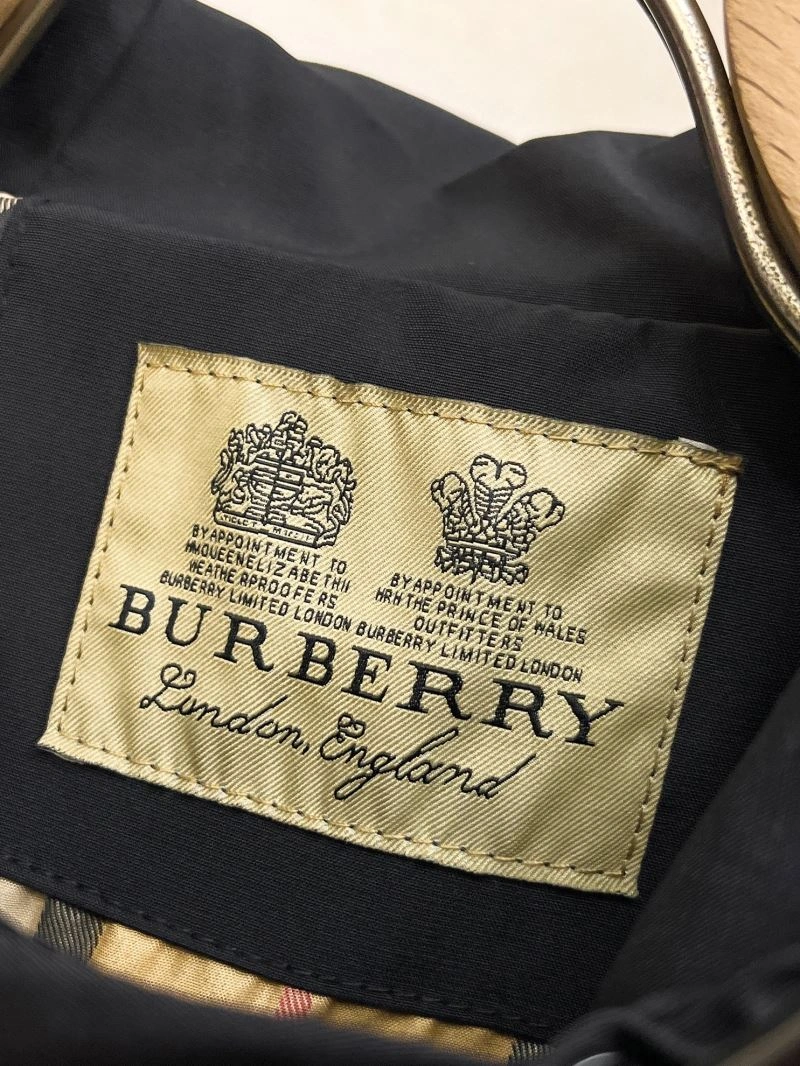 High fidelity Burberry Outwear