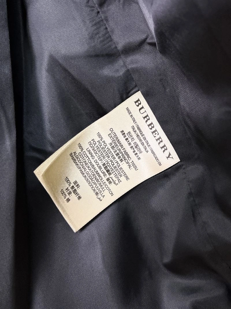 Mirror quality Burberry Outwear