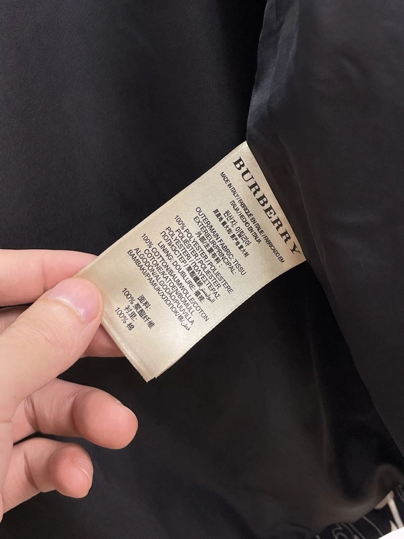 Top mirror Burberry Outwear