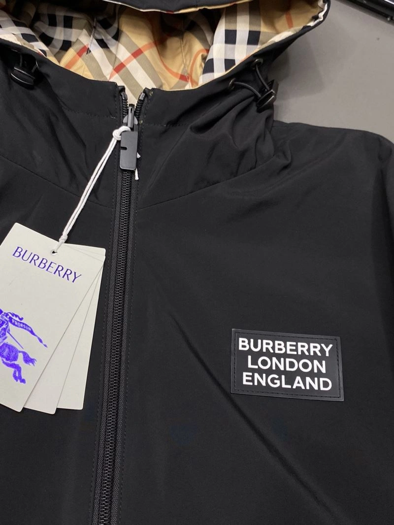 Exact replica Burberry Outwear