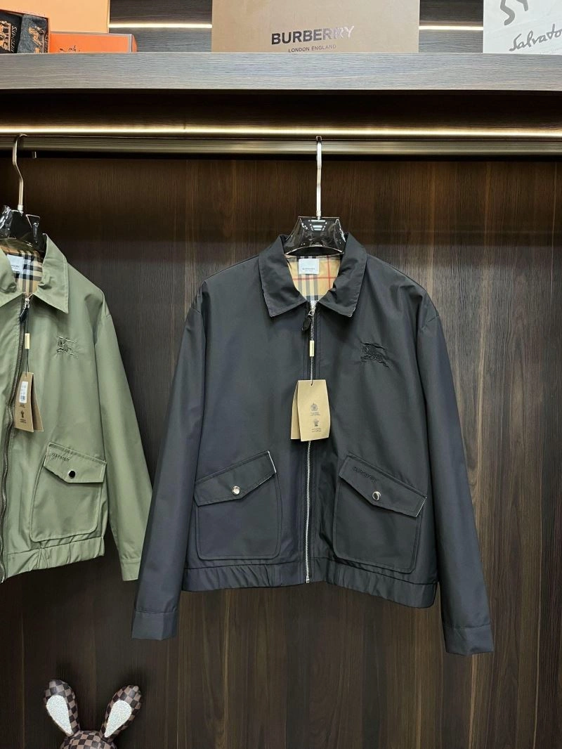 1:1 copy Burberry Outwear