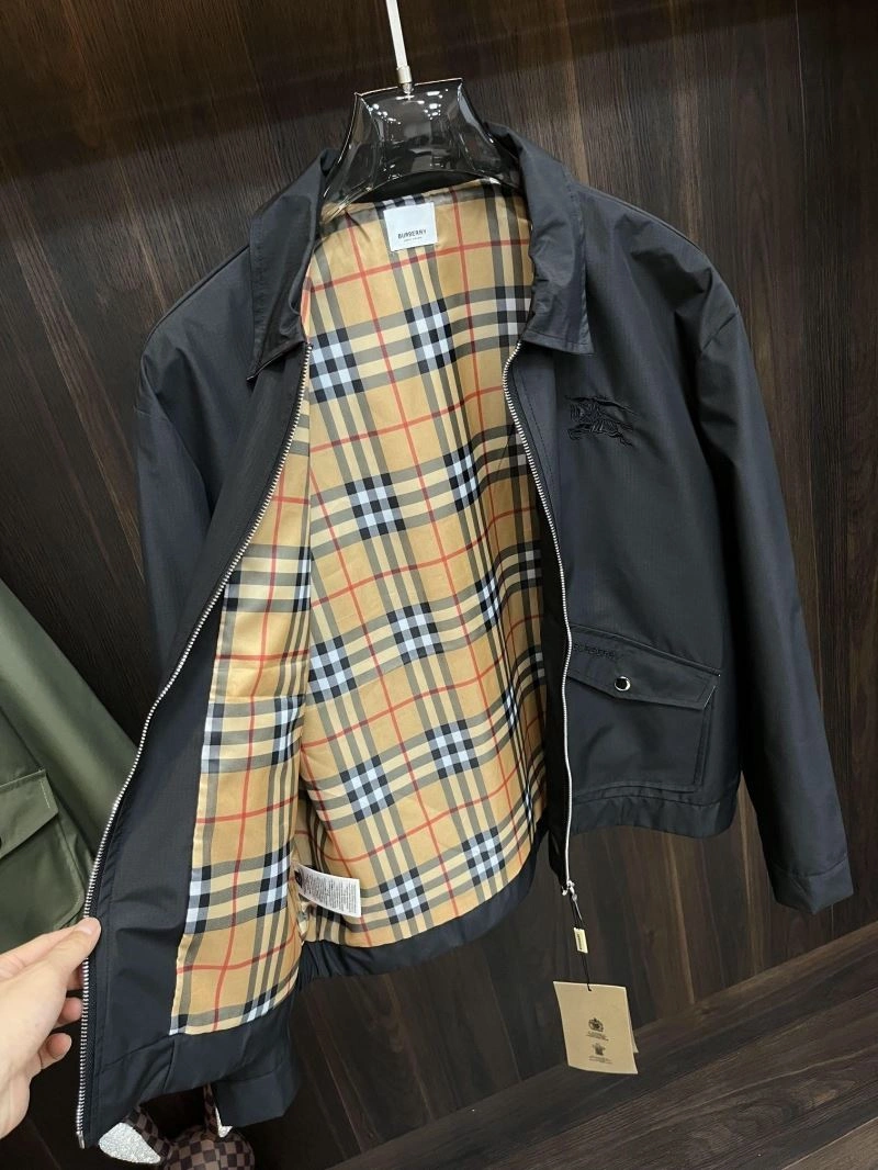 1:1 copy Burberry Outwear