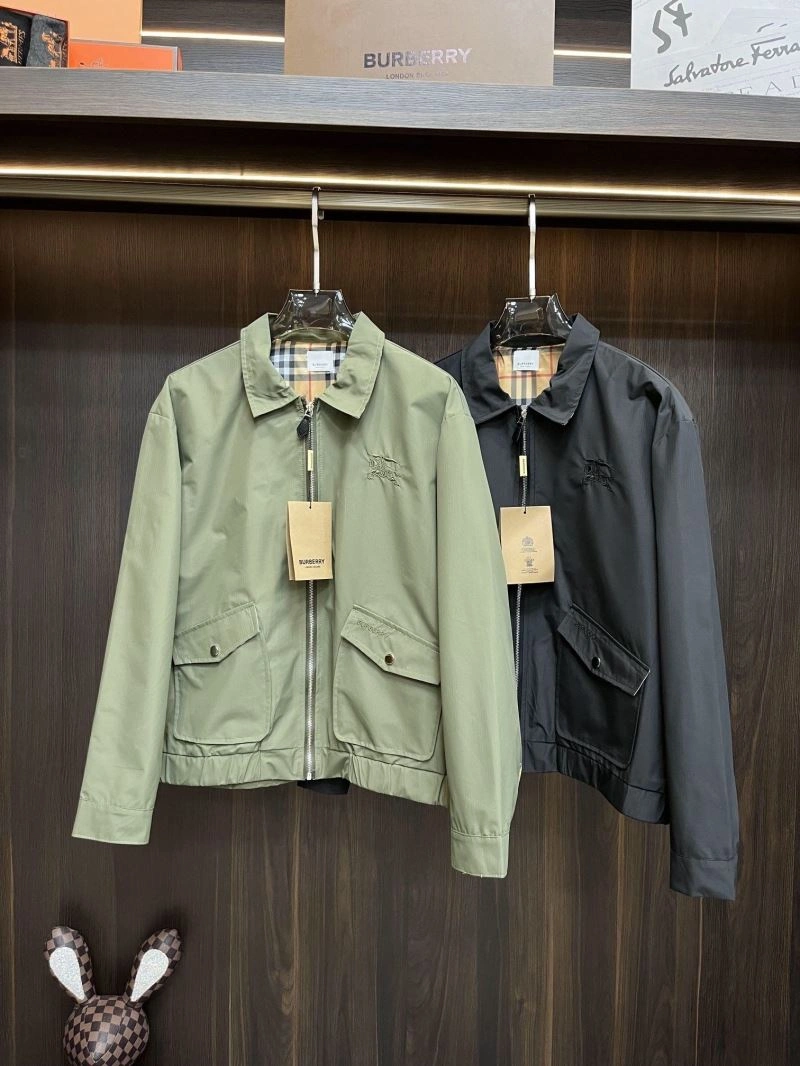 1:1 copy Burberry Outwear