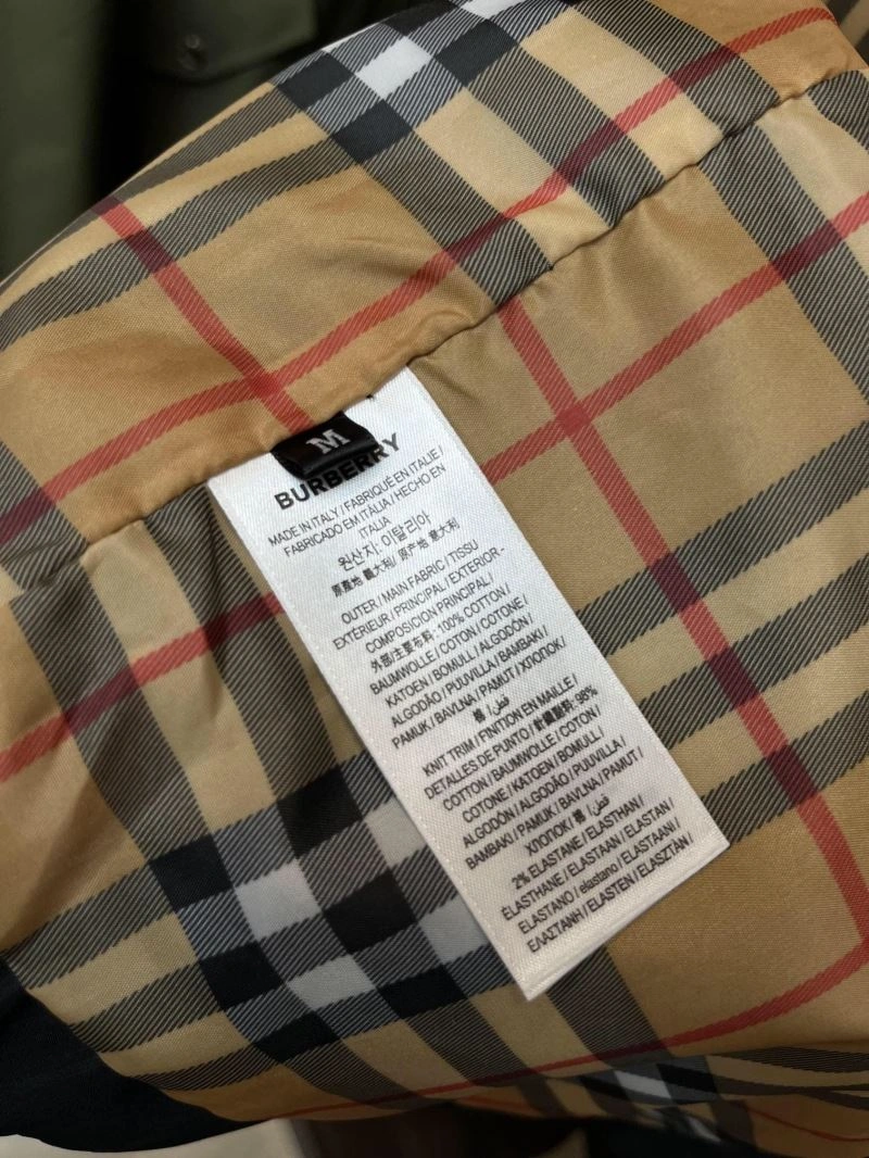 1:1 copy Burberry Outwear
